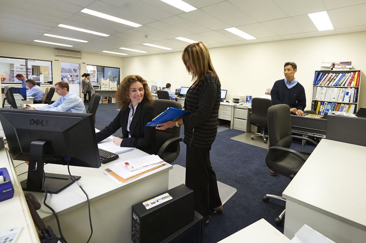 Corporate Photography - One Vision Studios