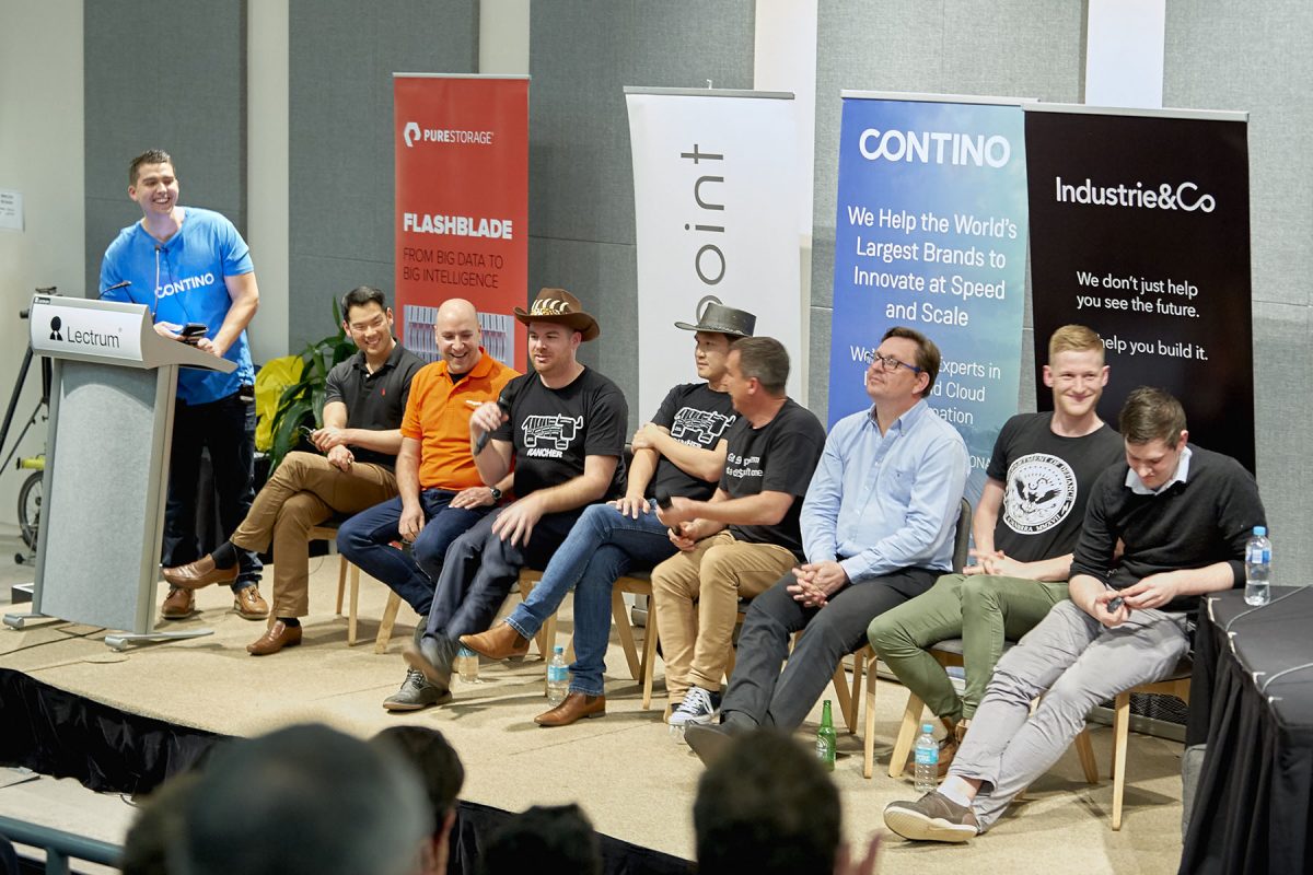 Corporate Photography - One Vision Studios