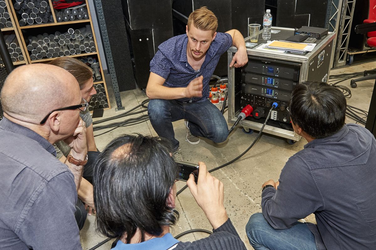 Corporate Photography - One Vision Studios