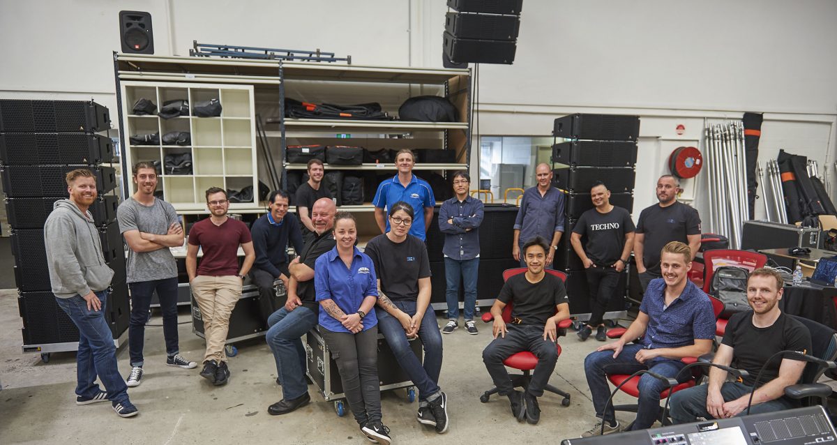 Corporate Photography - One Vision Studios