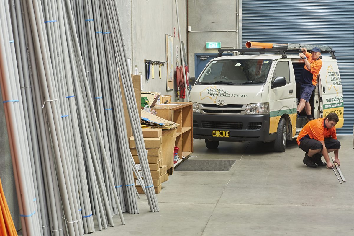 Industrial Photography - One Vision Studios