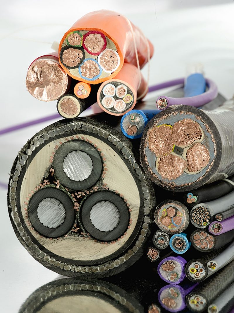 Industrial Photography - One Vision Studios